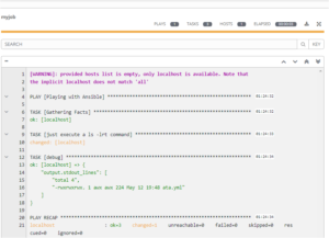 Highly Effective Automation with Ansible AWX