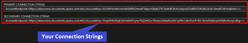 Simple Cloud NoSQL Management with Azure Cosmos DB