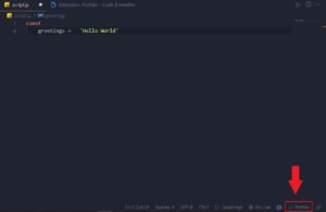 Enhance Your IT Scripting with the Prettier VSCode Plugin