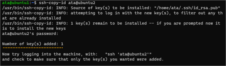 Securely Copy Files With the SCP Command