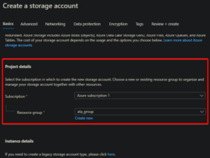 How to Use Azure Data Lake for Storage and Analysis