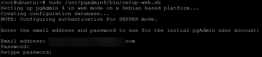 Installing The Pgadmin Ubuntu Postgresql Dashboard 3257