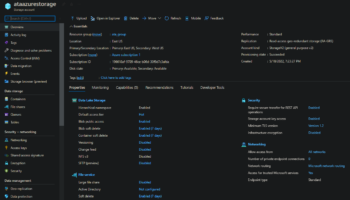 How to Use Azure Data Lake for Storage and Analysis