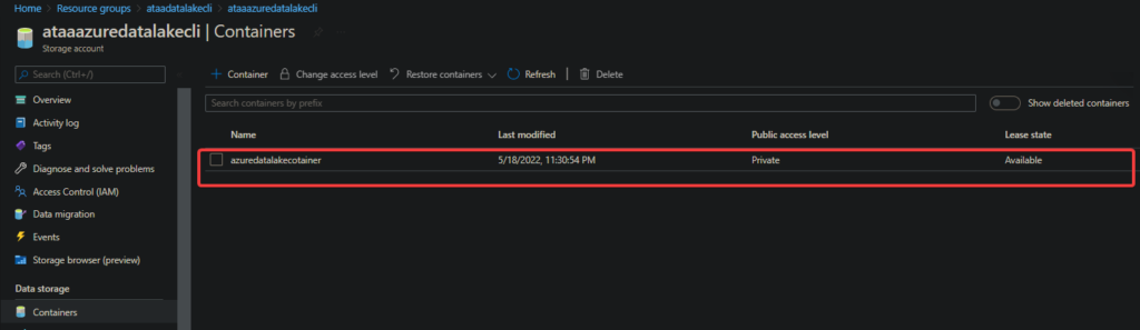 How to Use Azure Data Lake for Storage and Analysis