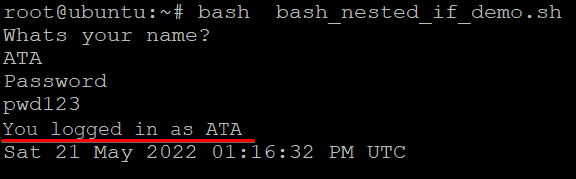 Understanding Bash If Else And Other Conditional Statements