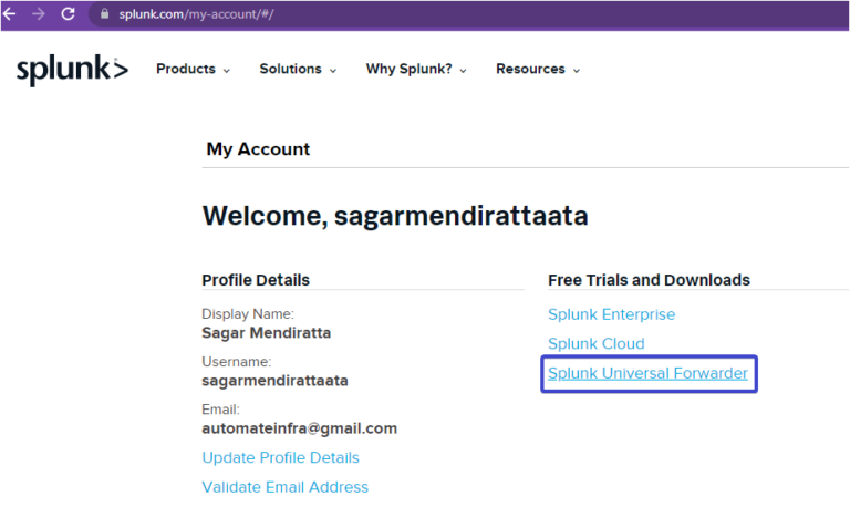 Efficiently Collecting Data With the Splunk Forwarder Agent