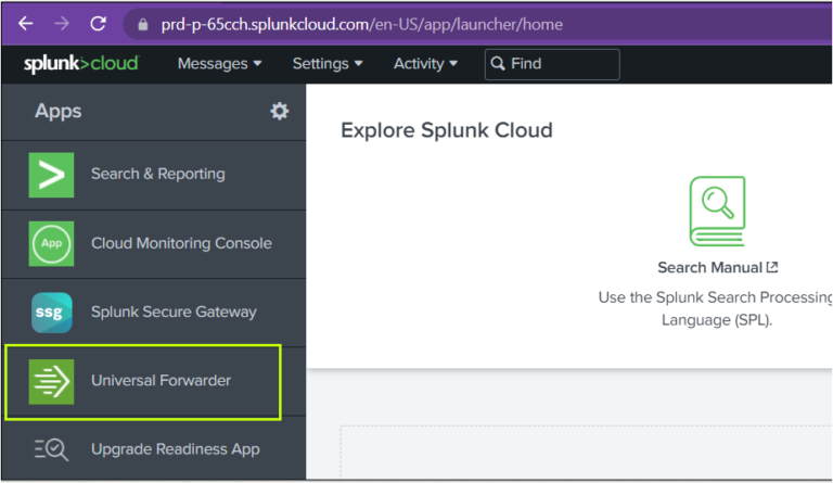Efficiently Collecting Data With the Splunk Forwarder Agent