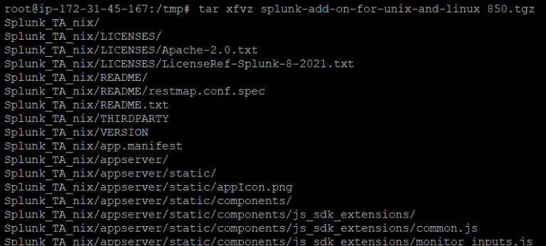 Efficiently Collecting Data With the Splunk Forwarder Agent