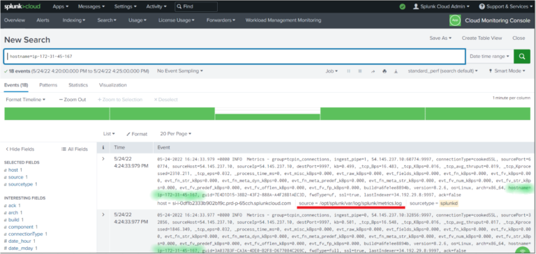 Efficiently Collecting Data With the Splunk Forwarder Agent