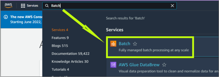 AWS Batch: Your Answer to Efficient Job Scheduling & Execution