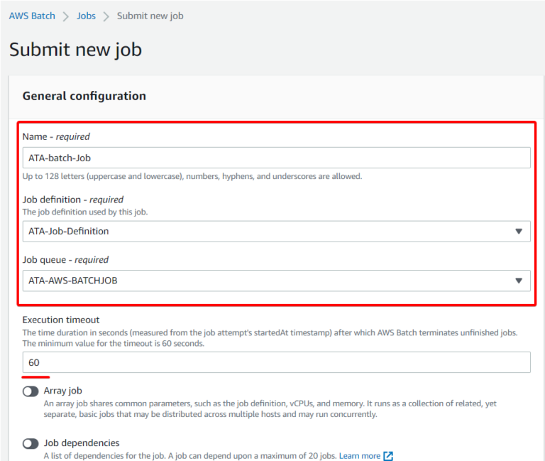 AWS Batch: Your Answer to Efficient Job Scheduling & Execution