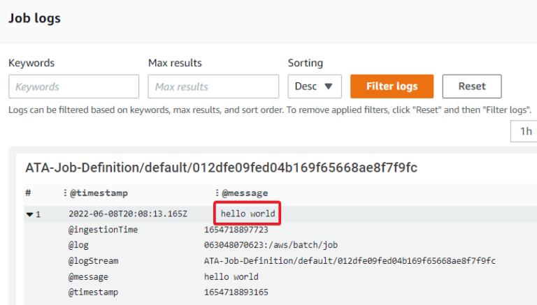 AWS Batch: Your Answer to Efficient Job Scheduling & Execution
