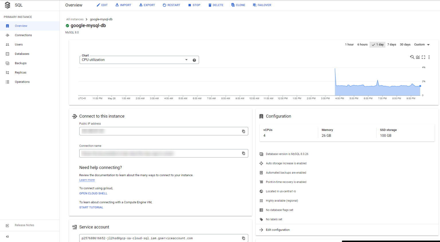 The Definitive Getting Started Guide to Google Cloud SQL