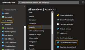 Highly Effective Azure Monitoring with Azure Log Analytics