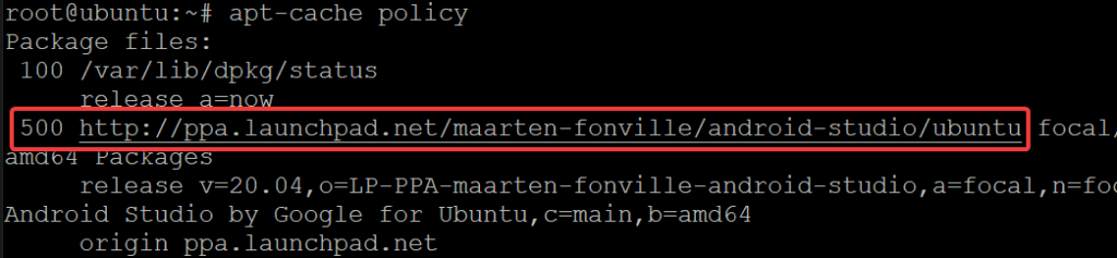 Step-by-Step Getting Started with Android Studio on Ubuntu