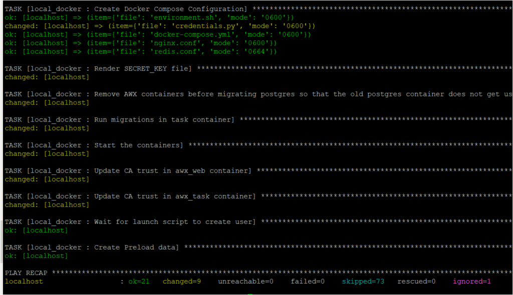 Highly Effective Automation with Ansible AWX