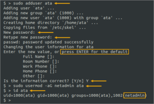 Secure Linux With the Sudoers File