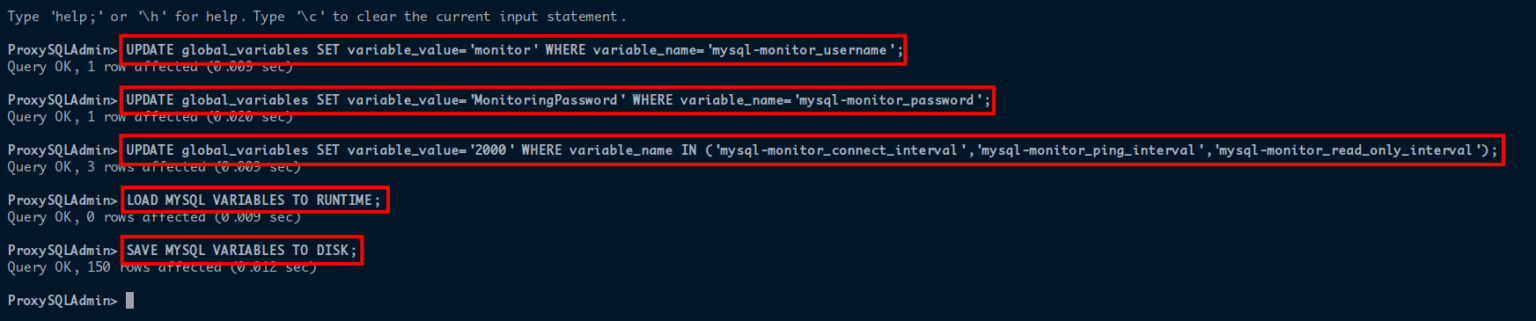 Fundamentals of ProxySQL, High Availability, & Galera MySQL