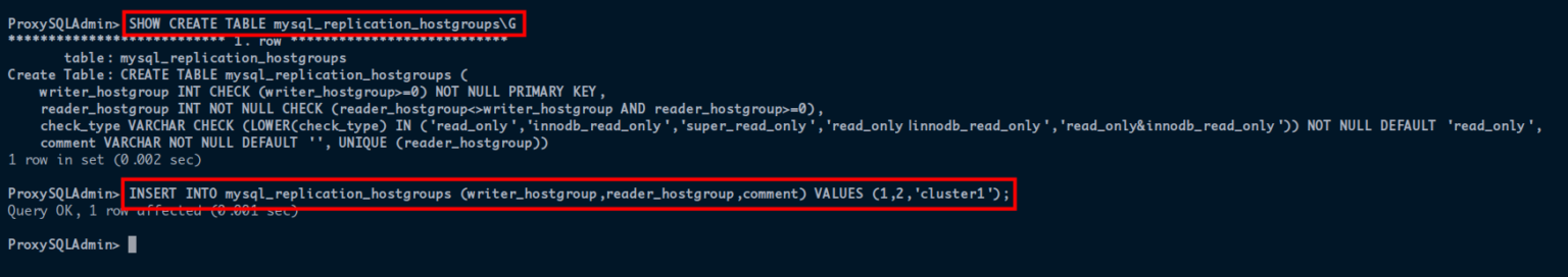 Fundamentals of ProxySQL, High Availability, & Galera MySQL