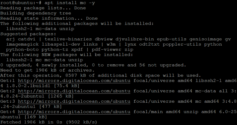 How to Get Started with Midnight Commander in 2022