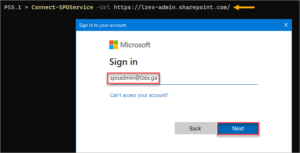 Getting Started with PowerShell SharePoint Management
