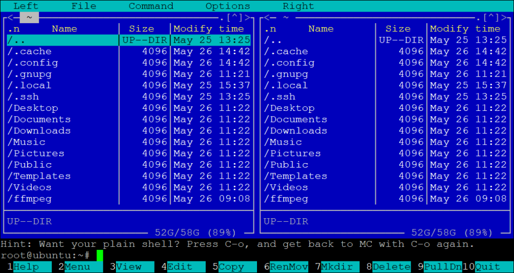 How to Get Started with Midnight Commander in 2022
