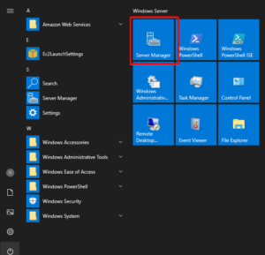 Kickstart AD with the Active Directory Administrative Center