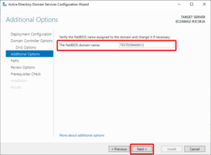 Kickstart AD with the Active Directory Administrative Center