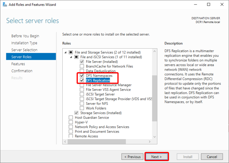 Diving Deep into DFS Replication: A Practical How-To