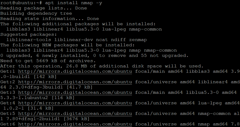Effective Linux Port Scans for the Network Admin