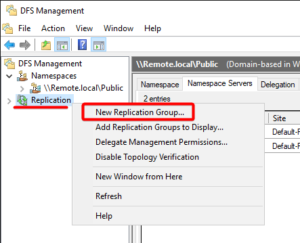 Diving Deep into DFS Replication: A Practical How-To
