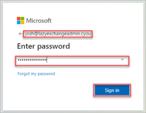 Keep in Sync with Microsoft Azure AD Sync Password Writeback