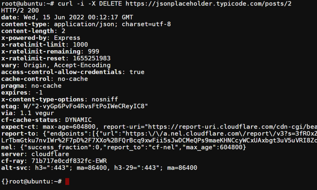 Essential Curl Api Commands For Testing And Troubleshooting