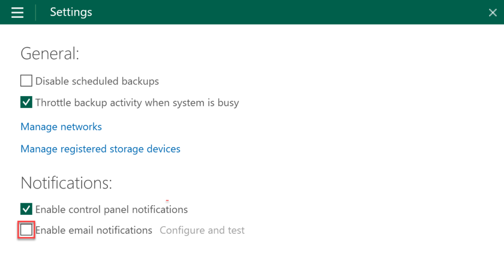 Using Veaam to Process Windows Server Backup (Step by Step)
