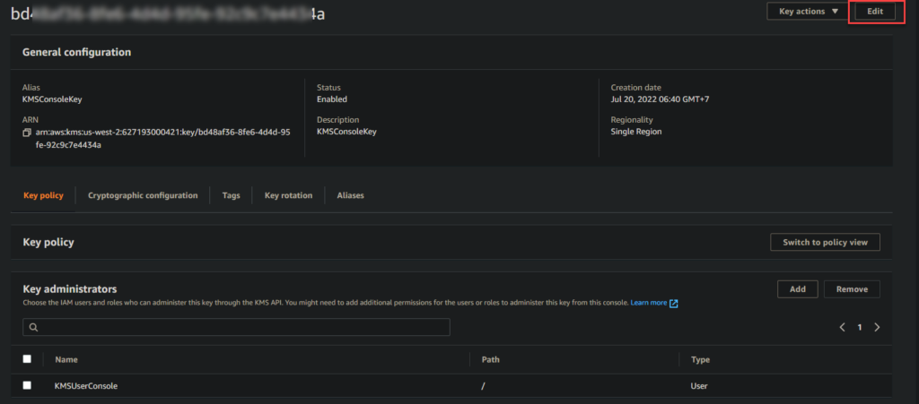 Use Encryption Keys Like a Pro With AWS Key Management