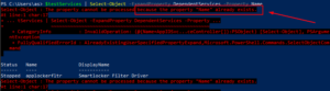 Select-Object の PowerShell Expand プロパティを使用する方法 – Underground News
