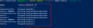 Select-Object の PowerShell Expand プロパティを使用する方法 – Underground News