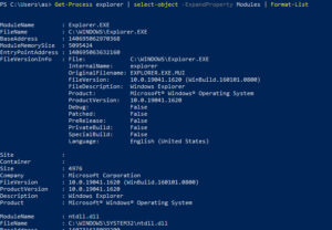 How To Use the PowerShell Expand Property for Select-Object