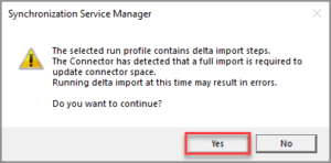 How to Leverage Azure AD Connect Delta Sync For Faster Syncs