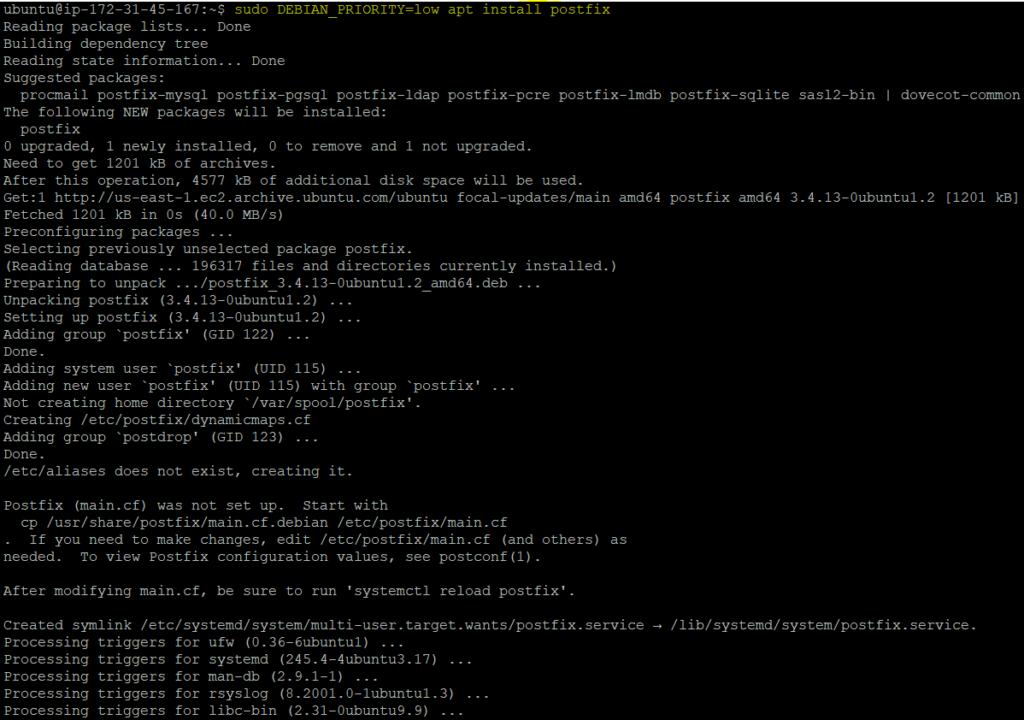 Postfix Simplified: How to Easily Install and Manage on Linux