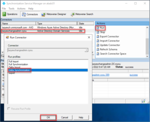 How to Leverage Azure AD Connect Delta Sync For Faster Syncs