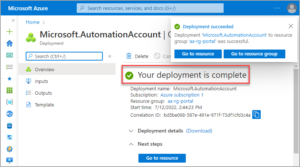 Azure Runbooks: Your Complete Guide to Automated Solutions