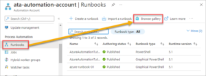 Azure Runbooks: Your Complete Guide to Automated Solutions