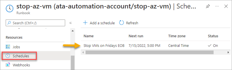 Azure Runbooks: Your Complete Guide to Automated Solutions