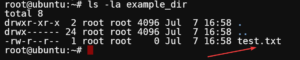 Learning Bash File Test Operators With Examples