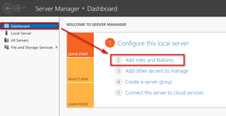 Getting Started with Windows IIS (Internet Information Services)