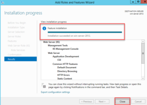 Getting Started with Windows IIS (Internet Information Services)
