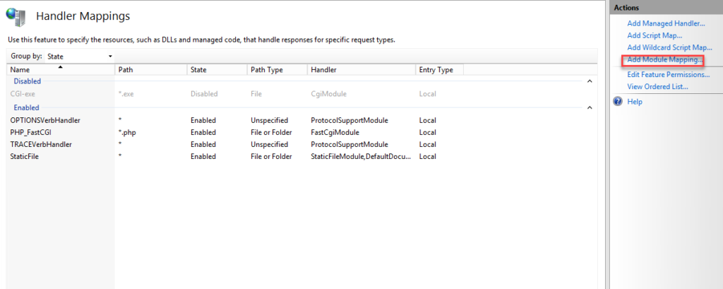 Getting Started with Windows IIS (Internet Information Services)