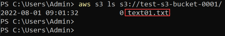 Learn The Aws S3 Copy Command Through Examples 6307