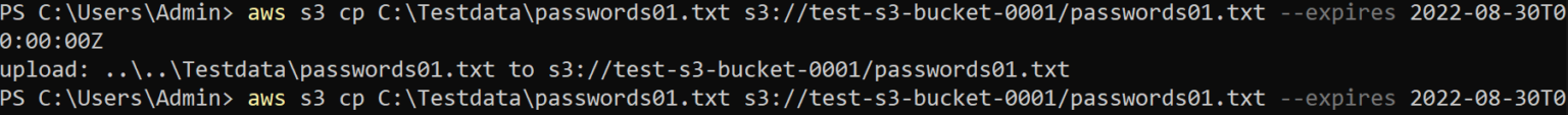 Learn The Aws S3 Copy Command Through Examples 